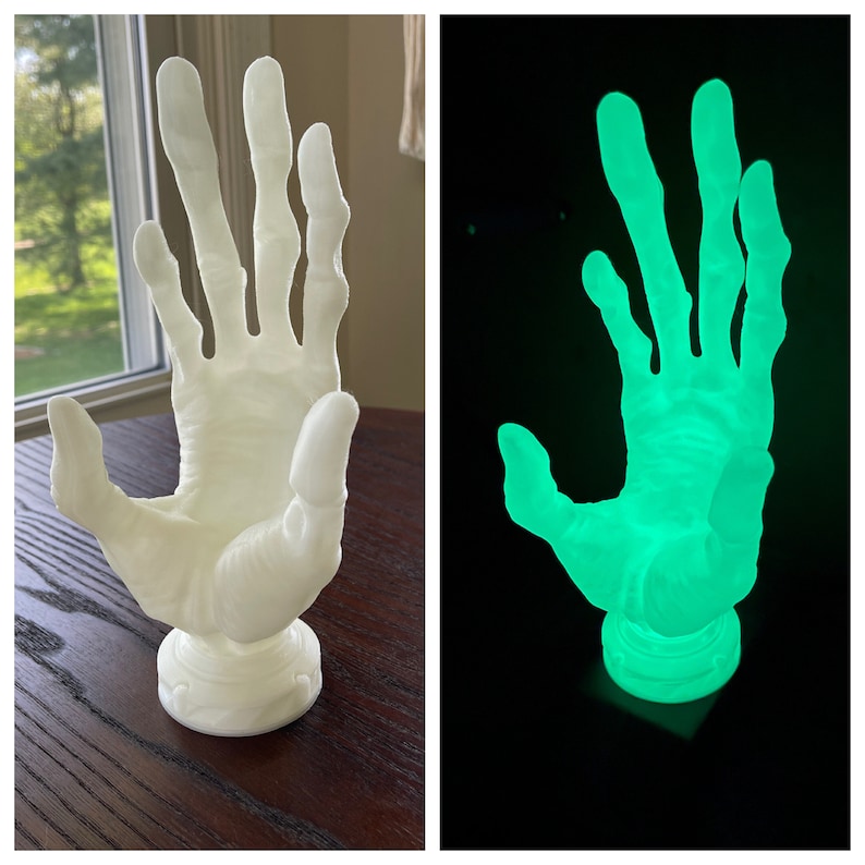 3D Printed Alien Controller Holder - Etsy