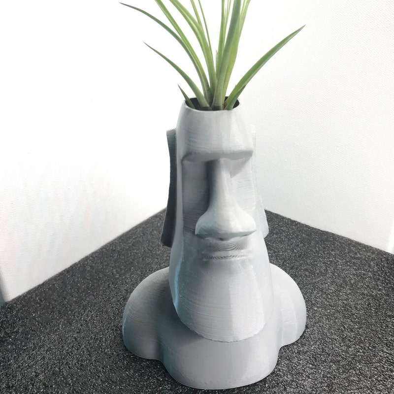 Moai - Etsy