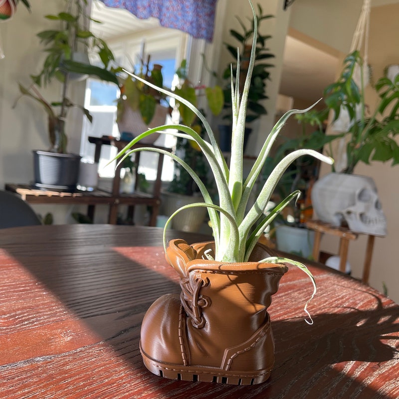 3d Printed Planter' - Etsy