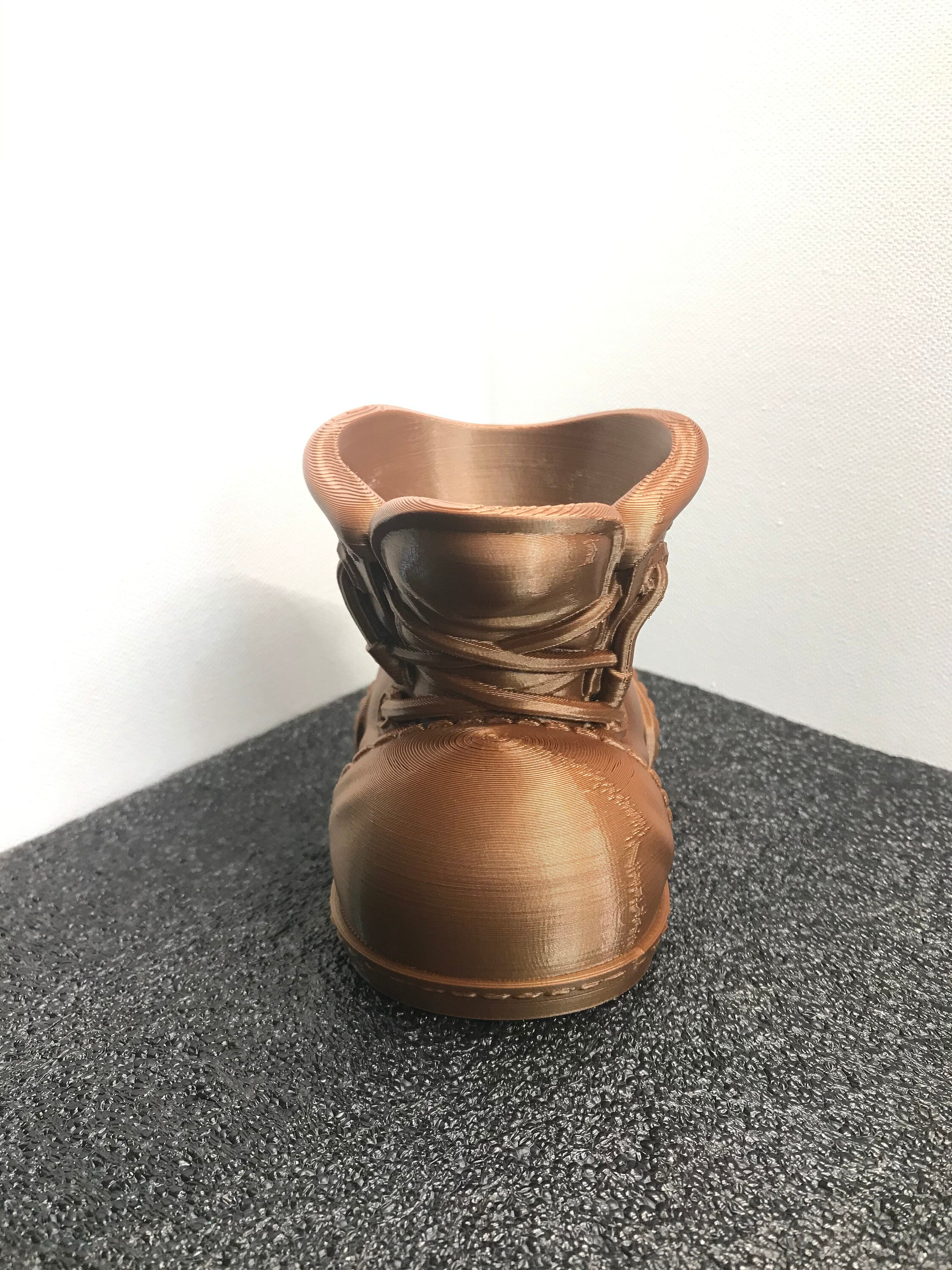 3D Printed Boot Planter - Etsy
