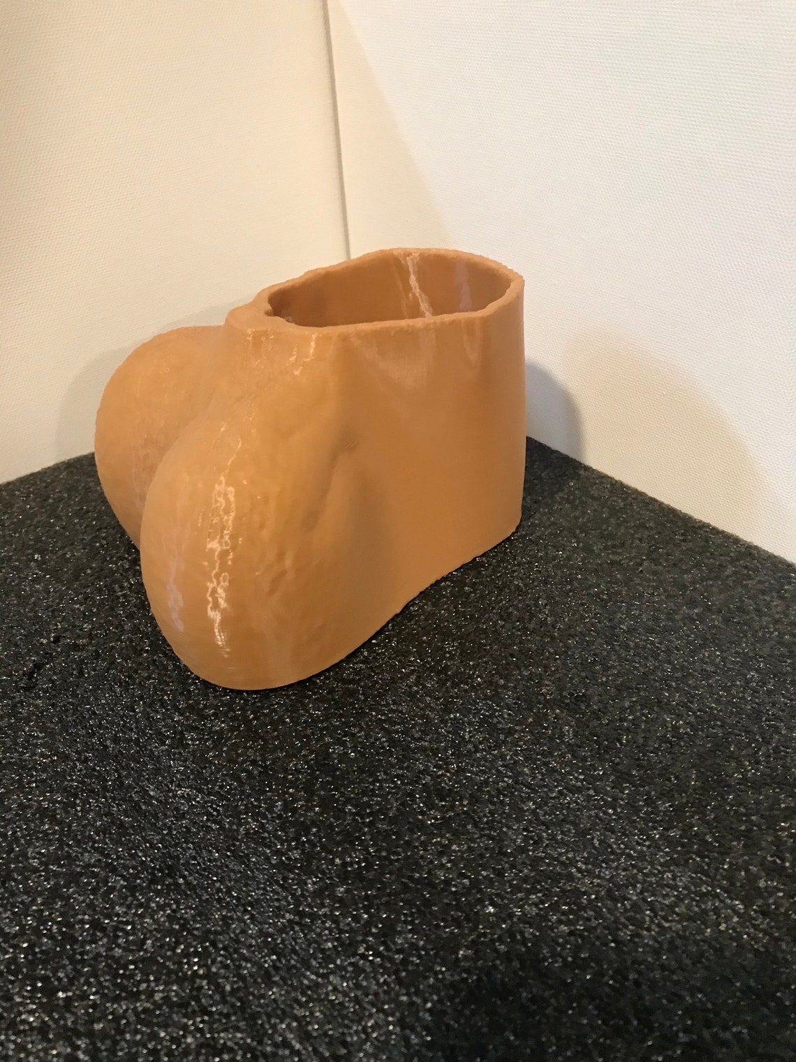 3D Printed Testicle Planter - Etsy