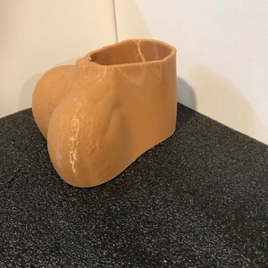 3D Printed Testicle Planter - Etsy