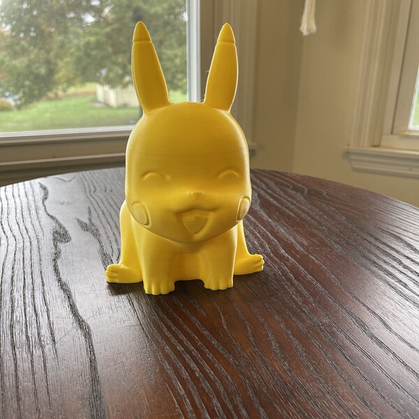 Pikachu Planter - Etsy