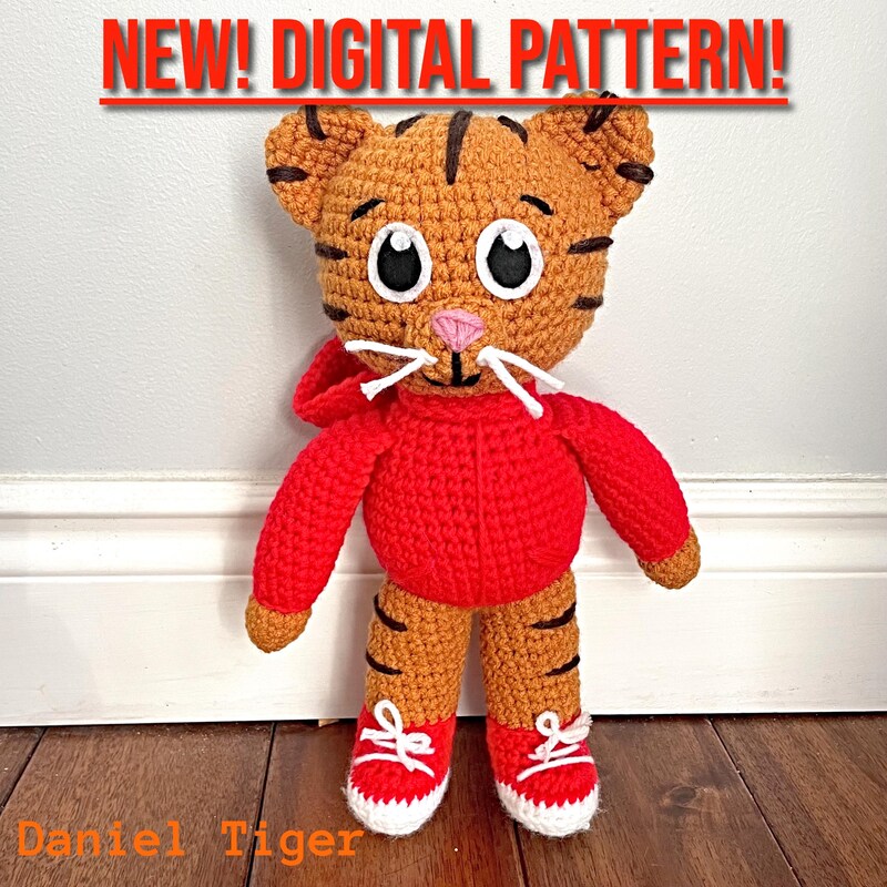 Tiger Pattern - Etsy