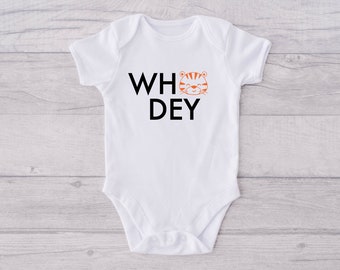 Bengals Baby | Etsy