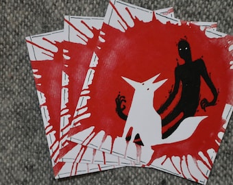 Gashadokuro A Skeleton Yokai Monster Samurai Era - Etsy