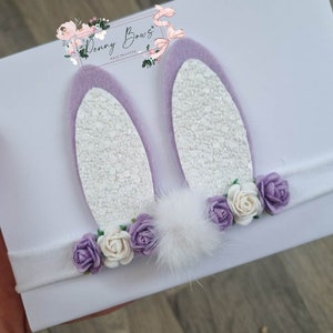 Easter Headband, 1st Easter Headband, Bunny Headband - Etsy UK