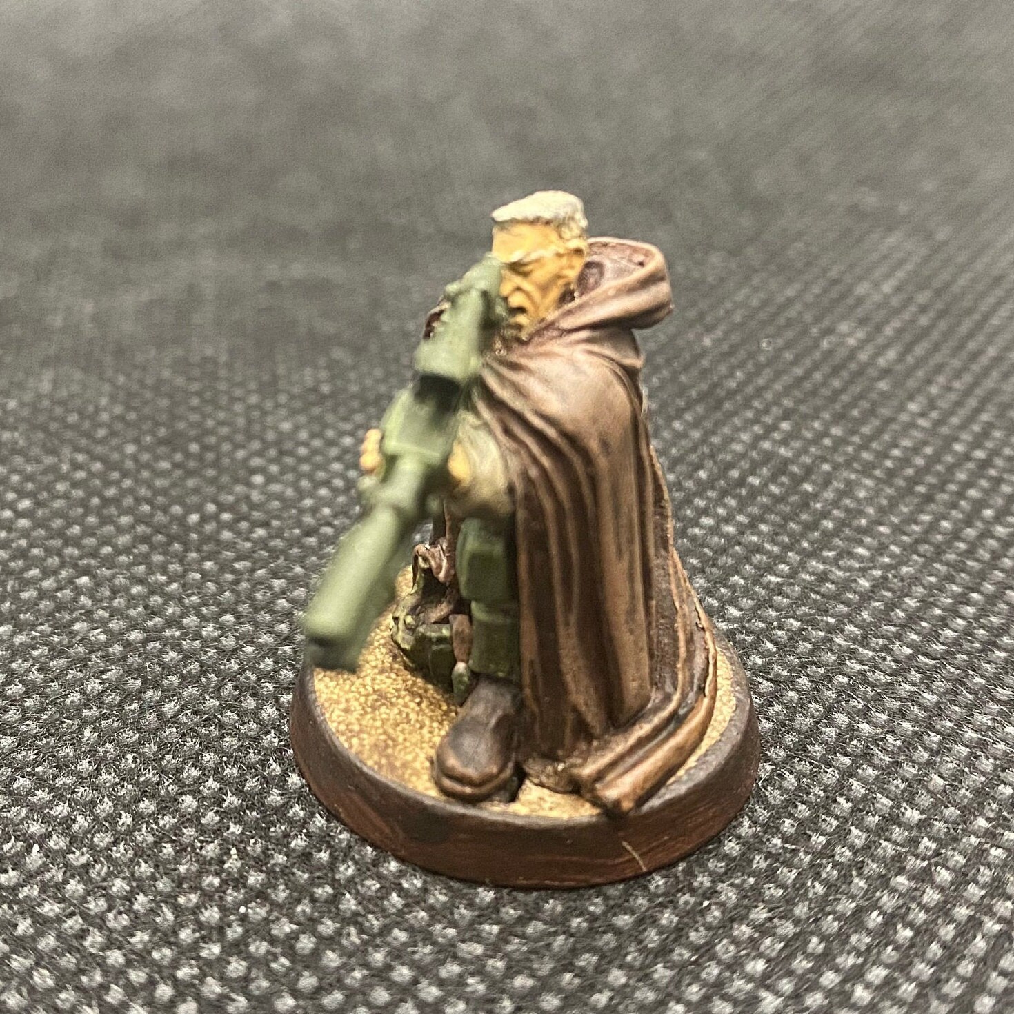 Handpainted Warhammer 40k Cadian Sniper / Kasrkin / Scion | Etsy