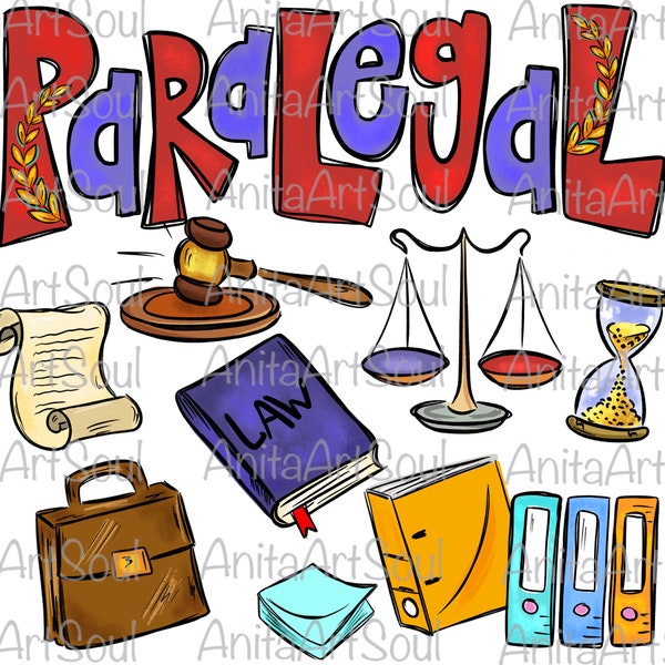 Paralegal - Etsy