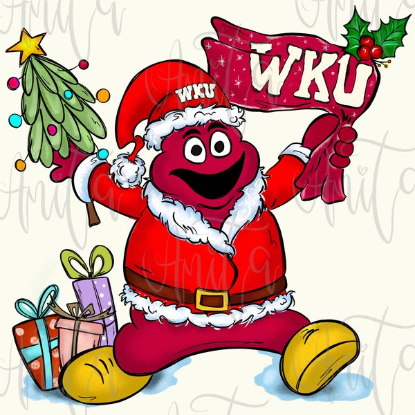 Western Kentucky Hilltoppers Png - Etsy