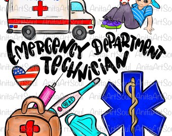 Er Department Png - Etsy
