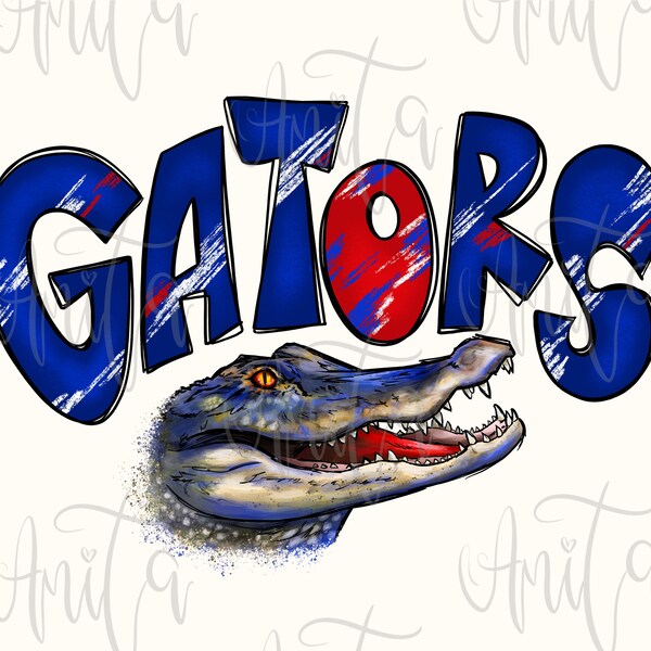 Gators - Etsy