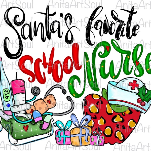 School Nurse Clip Art - Etsy