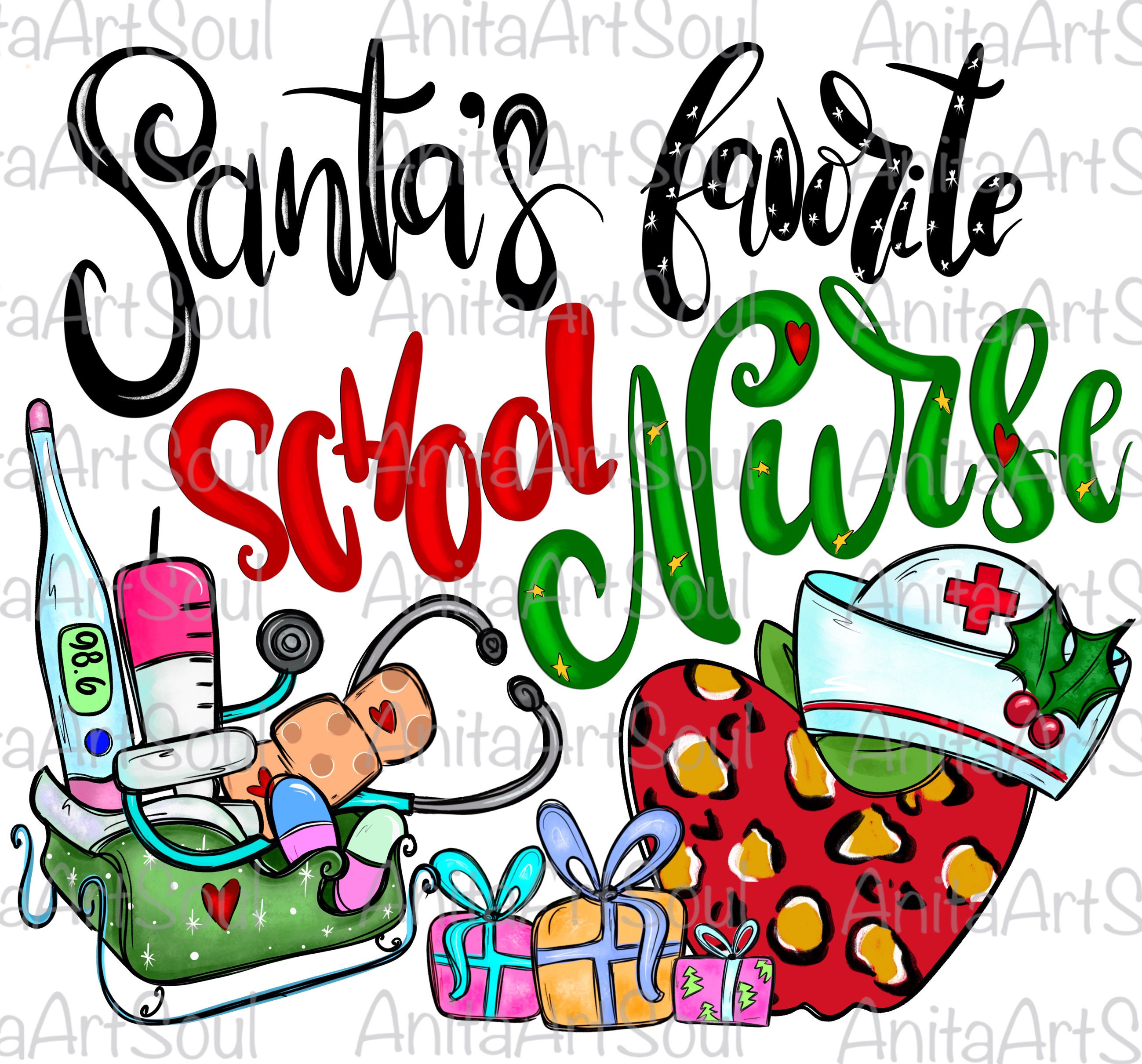 School Nurse Images Clip Art