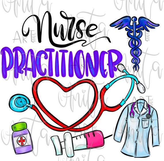 Enfermero Practicante Clipart