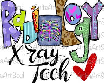 X Ray Tech Png - Etsy