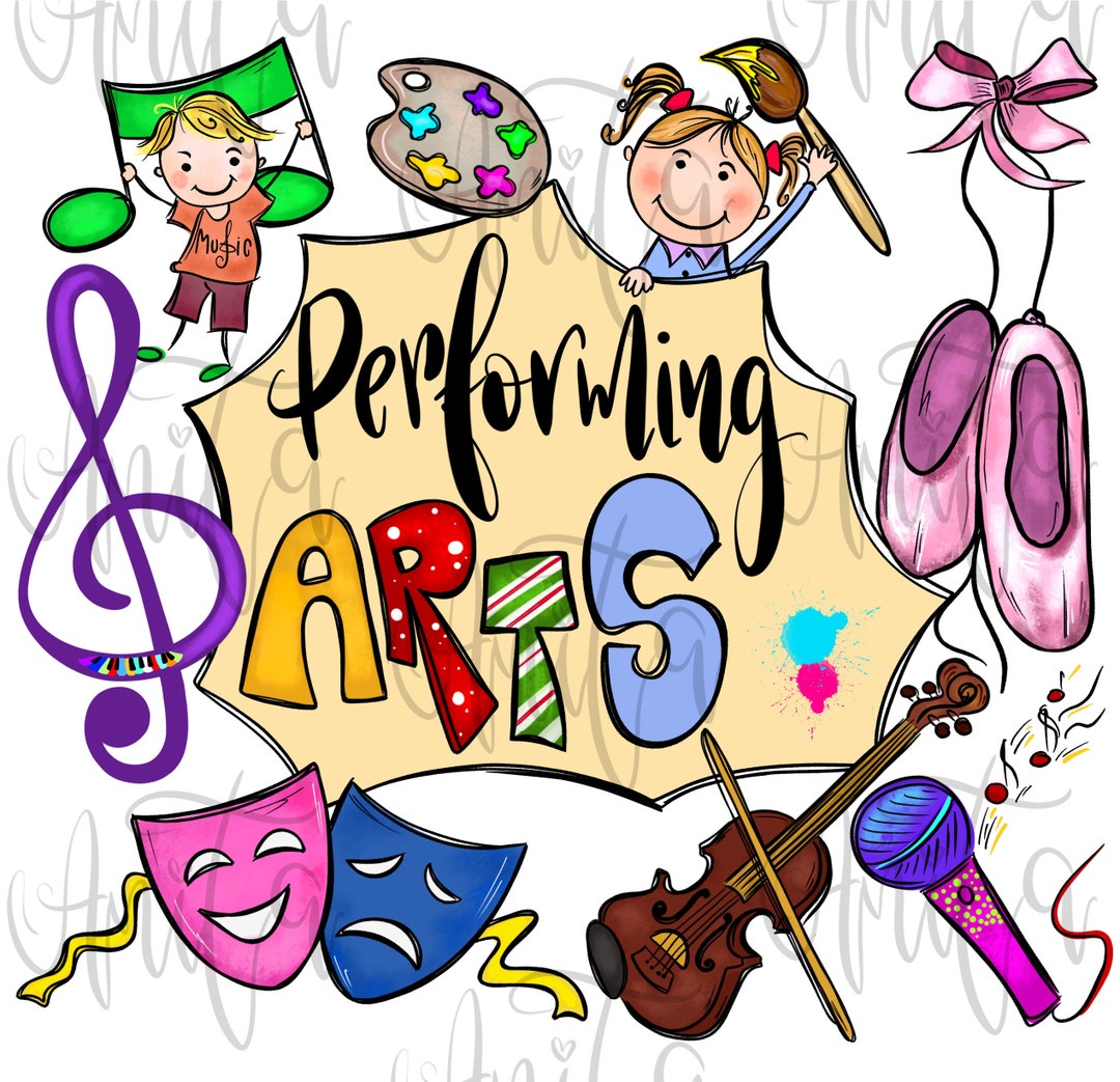 Diseño PNG de sublimación de artes escénicas artista mamá de - Etsy México