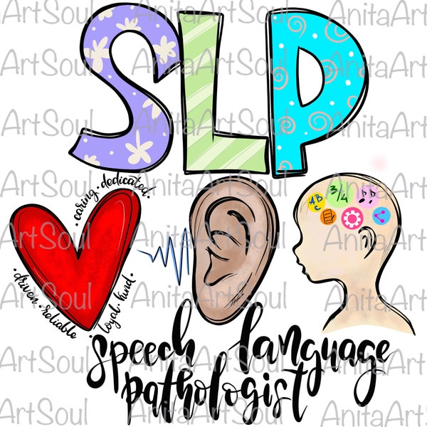 Medical Slp Printable - Etsy