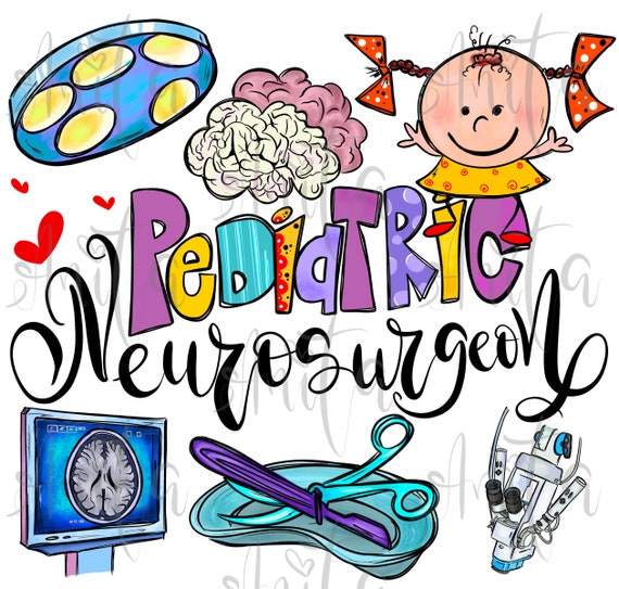 Neurosurgeon Clipart