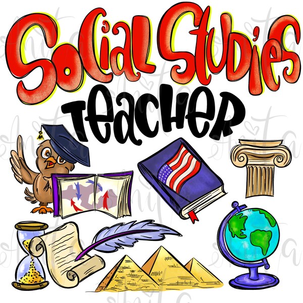 History Teacher - Etsy