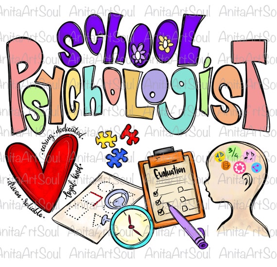 School Psychology Clipart