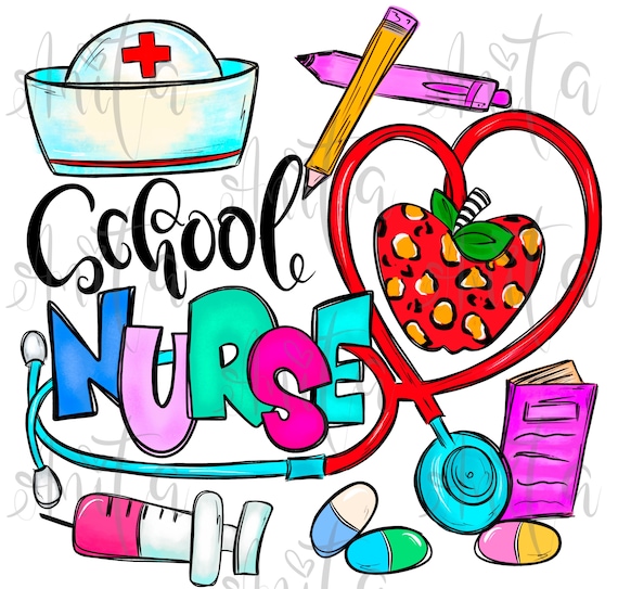 Clipart For School Nurses