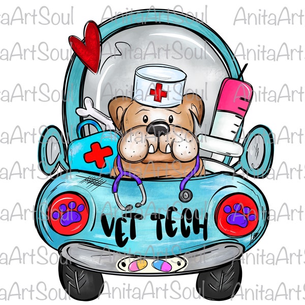 Veterinary Art - Etsy