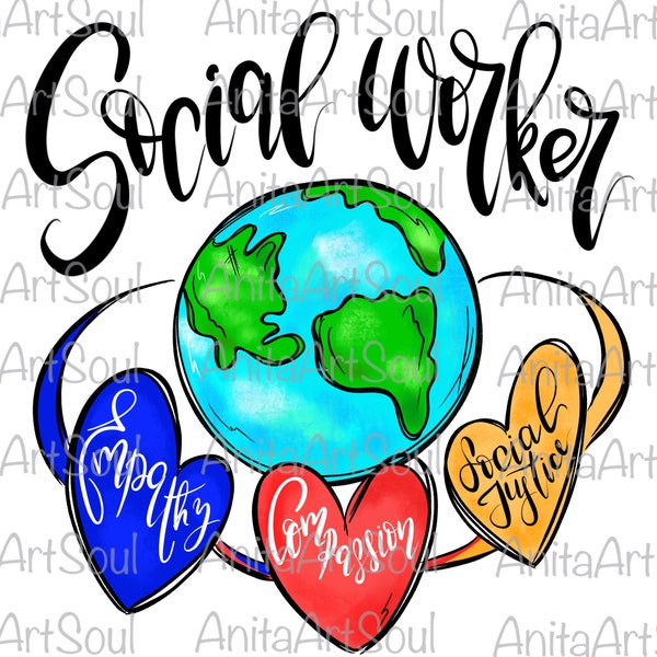 Social Worker - Etsy