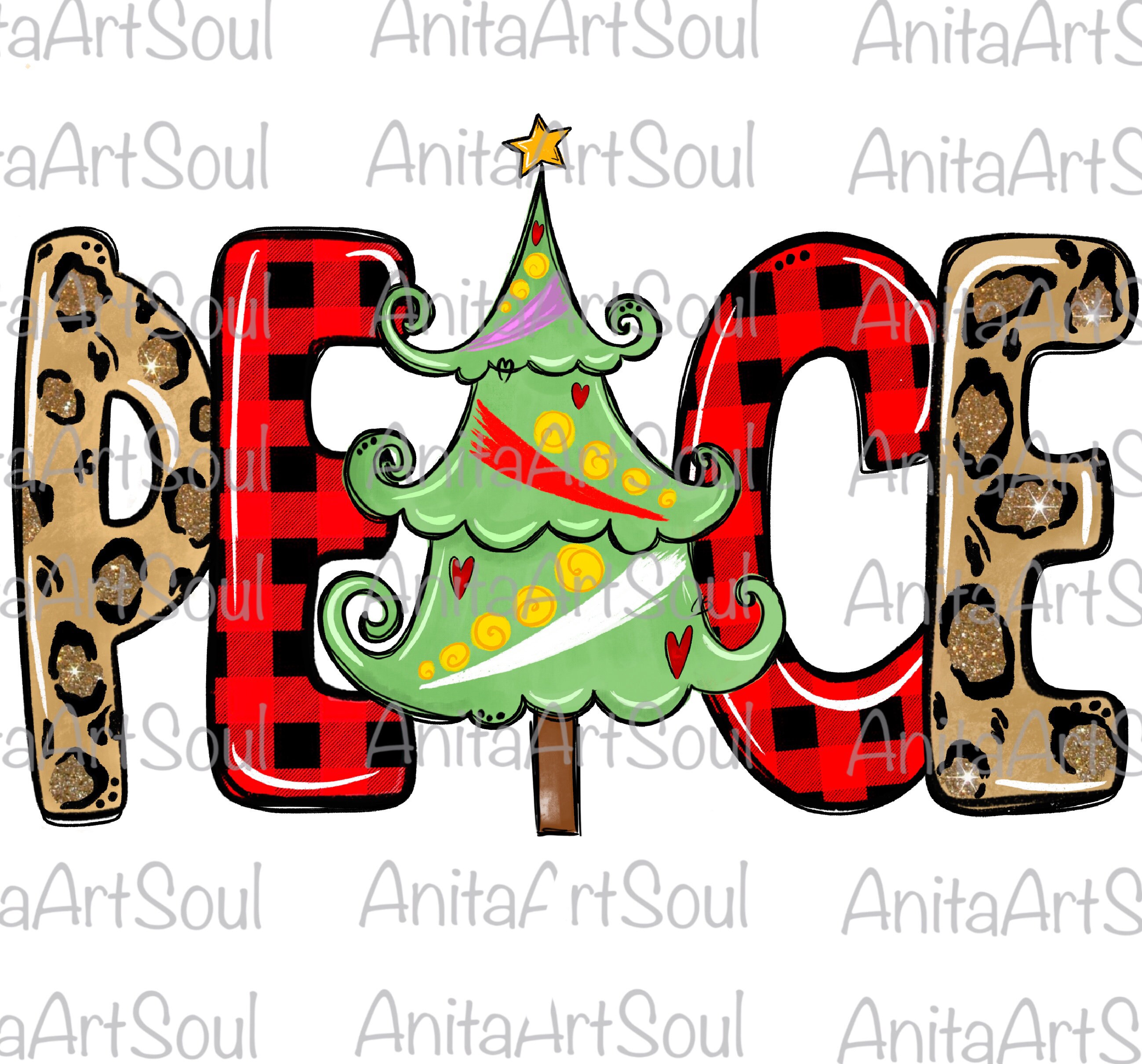 Christmas Peace Backgrounds