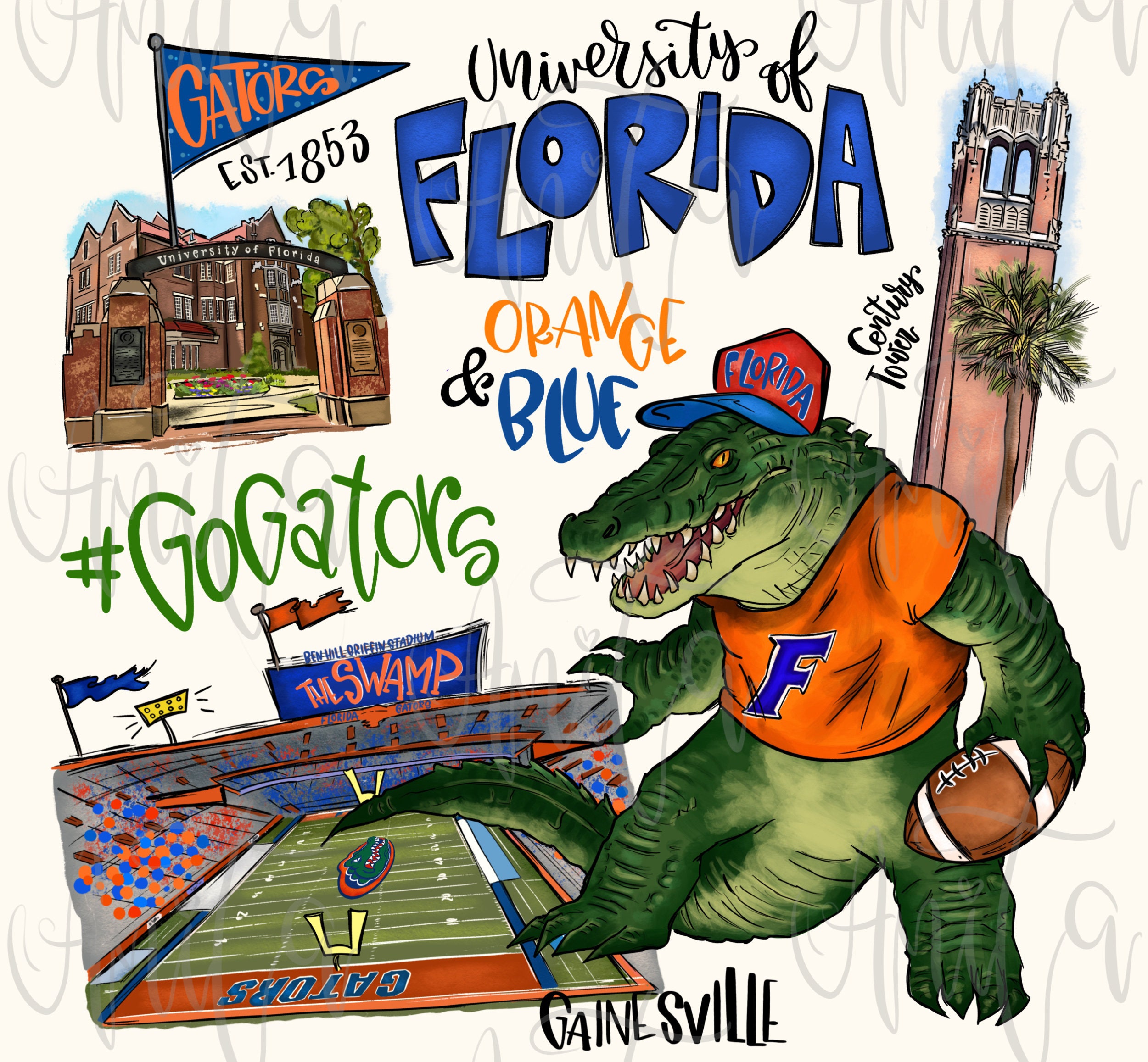 Gator Bait Uf