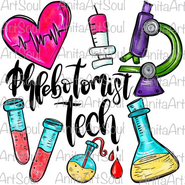 Phlebotomist - Etsy