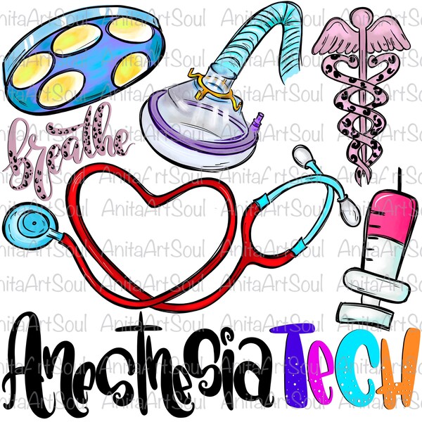 Nurse Anesthetist - Etsy