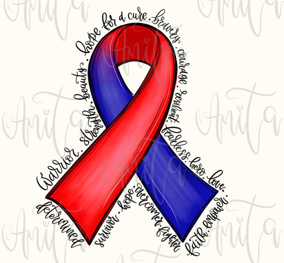 Chd Awareness Ribbon