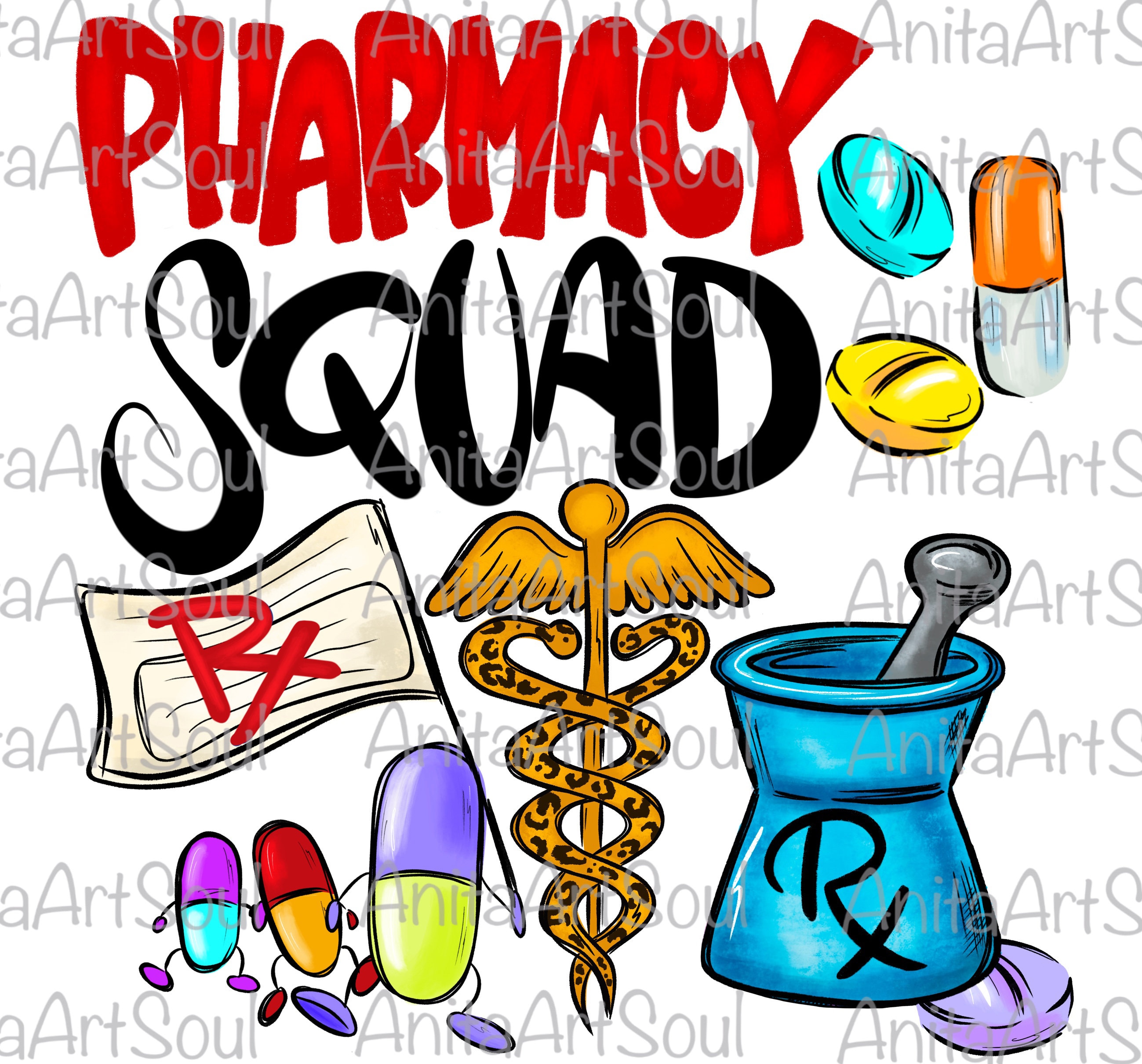Pharmacy Pictures Clipart