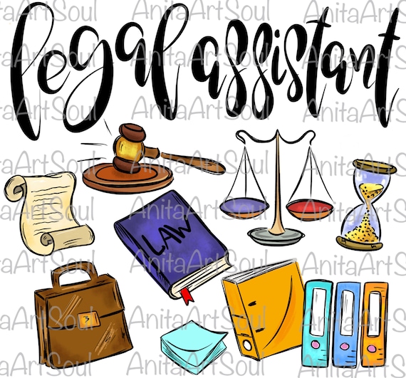 Paralegal Clip Art
