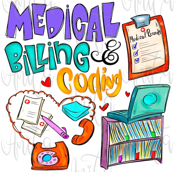 Medical Billing Clip Art
