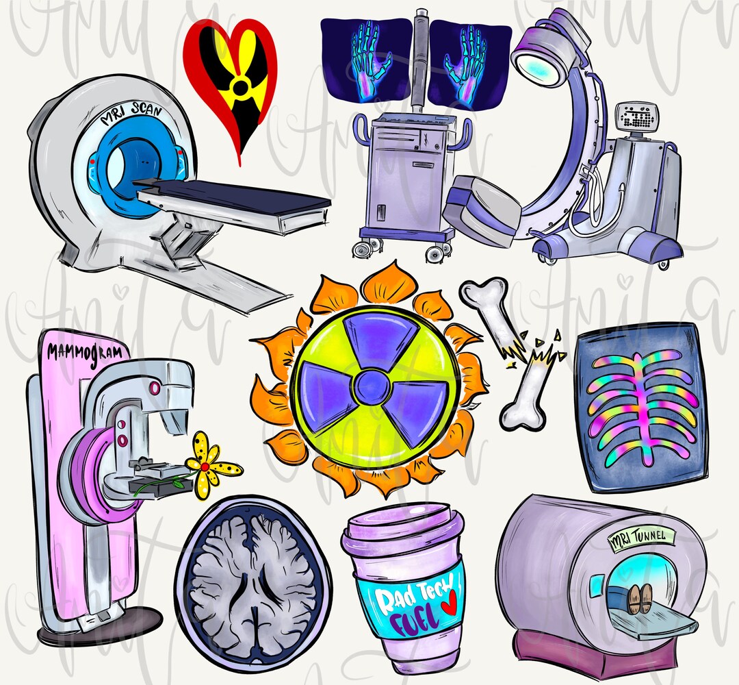 Radiology Sublimation Design PNG, Radiology, Radiologic Technologist, X ...