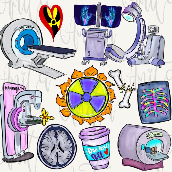 Radiology - Etsy