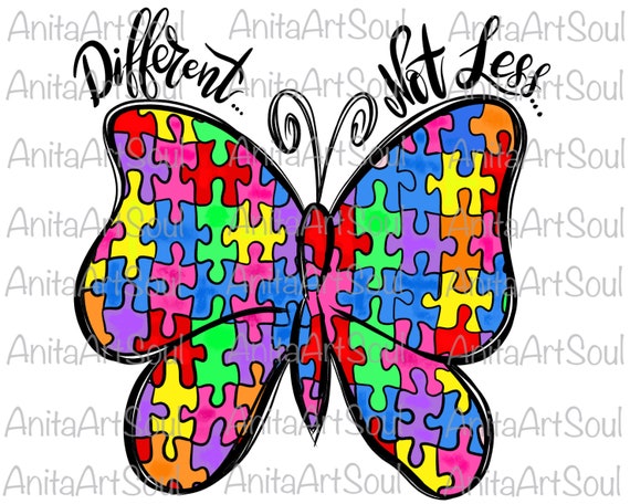 Autism Butterfly Wallpaper