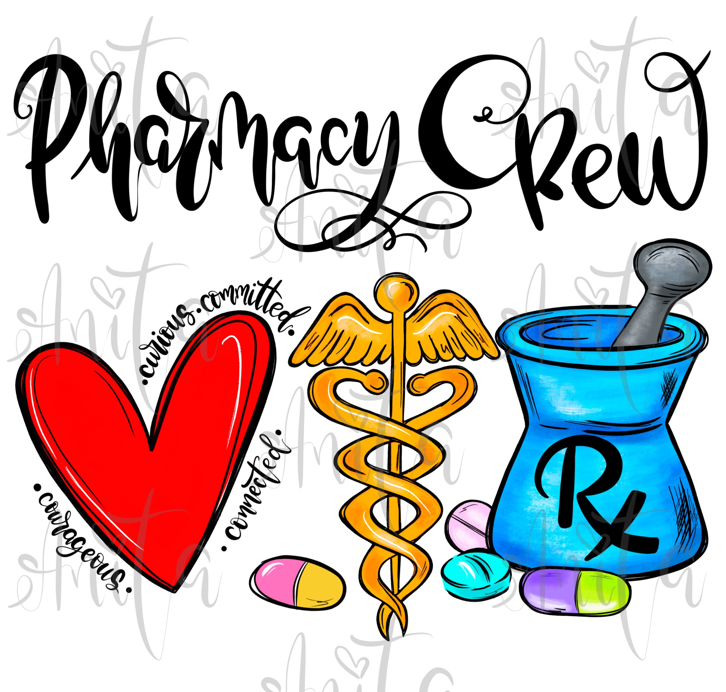 Pharmacy Technician Wallpaper