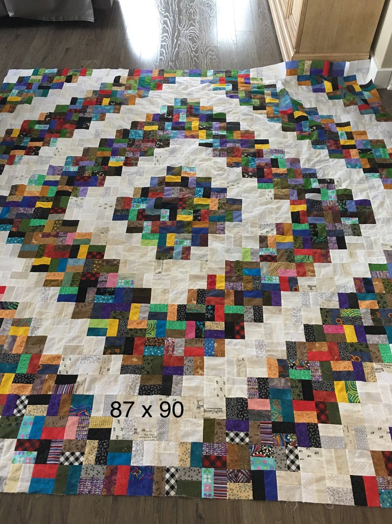 Handmade Quilts - Etsy