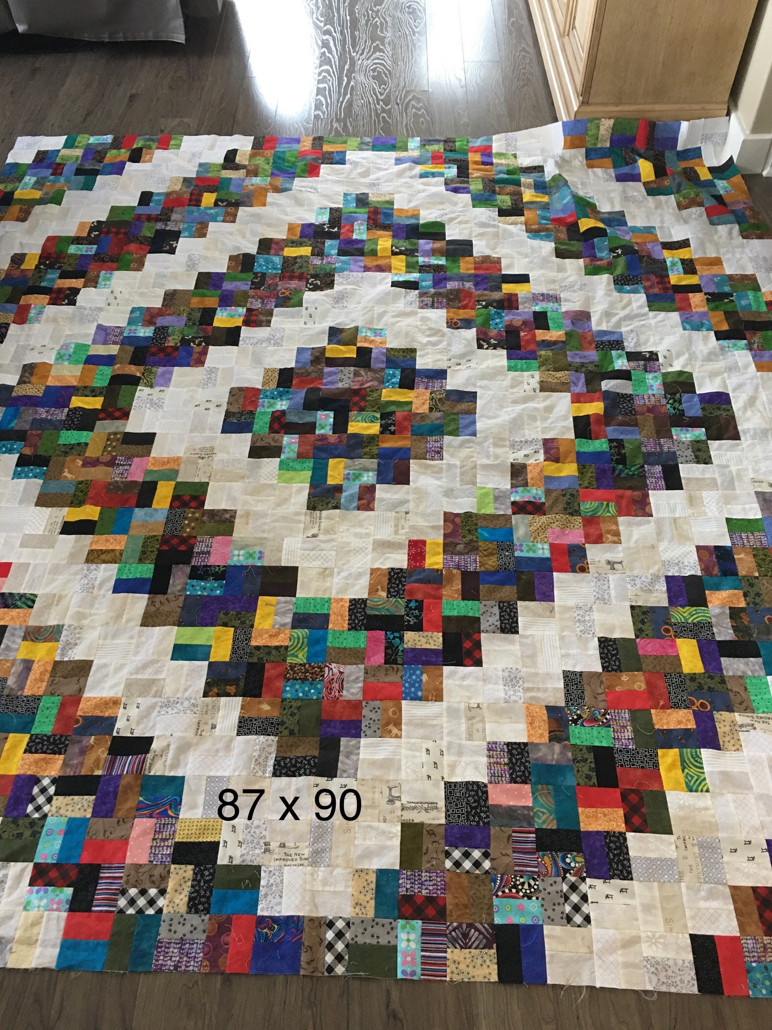 Handmade Quilts - Etsy