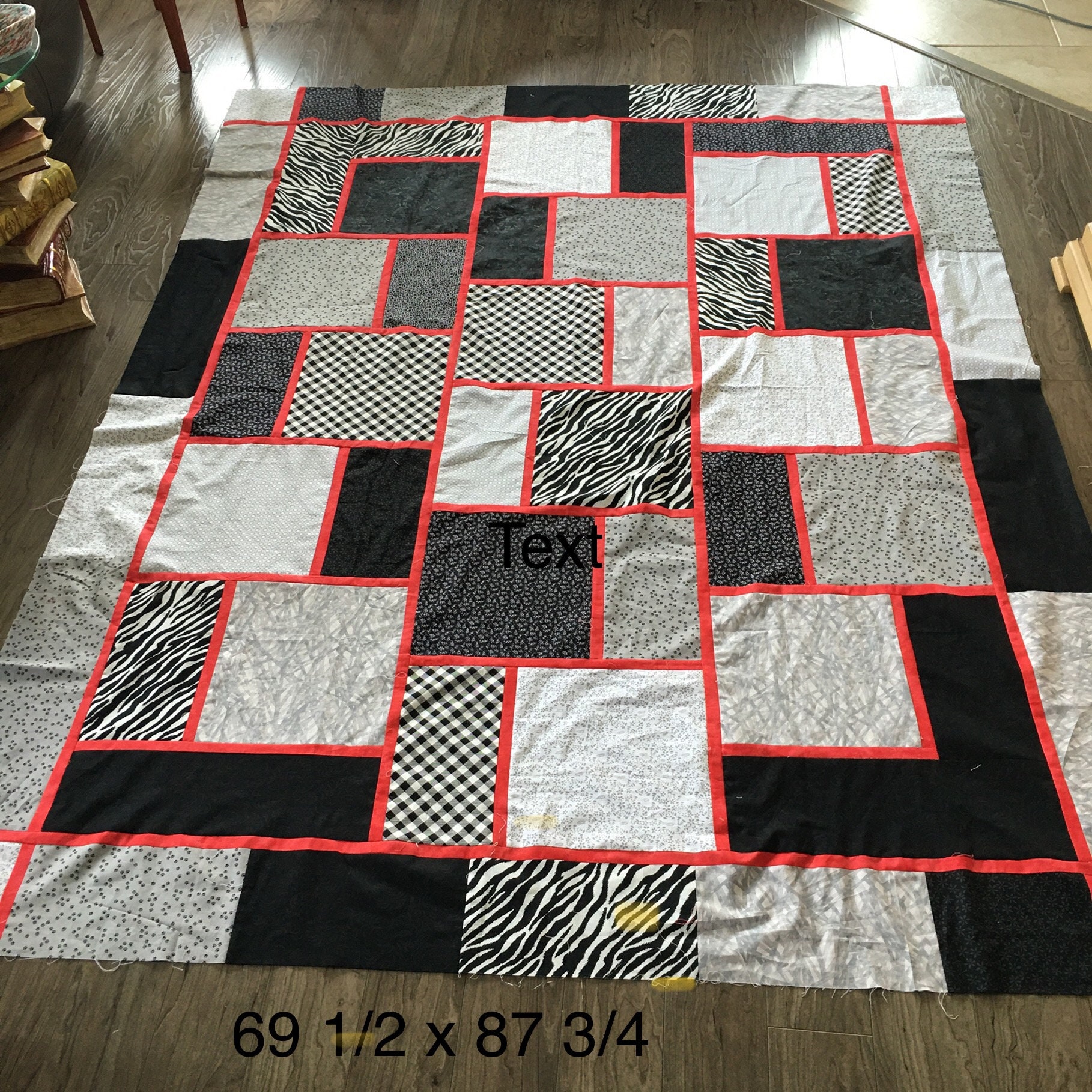 Handmade Quilts - Etsy