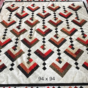 Handmade Quilts - Etsy
