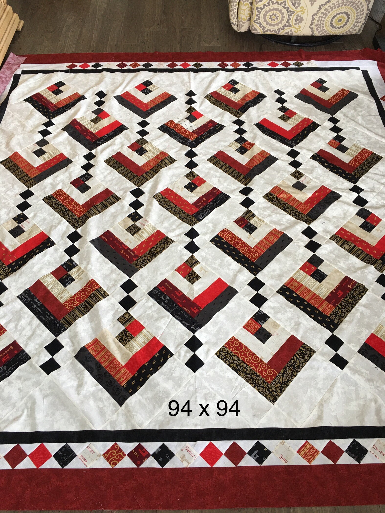 Handmade Quilts - Etsy