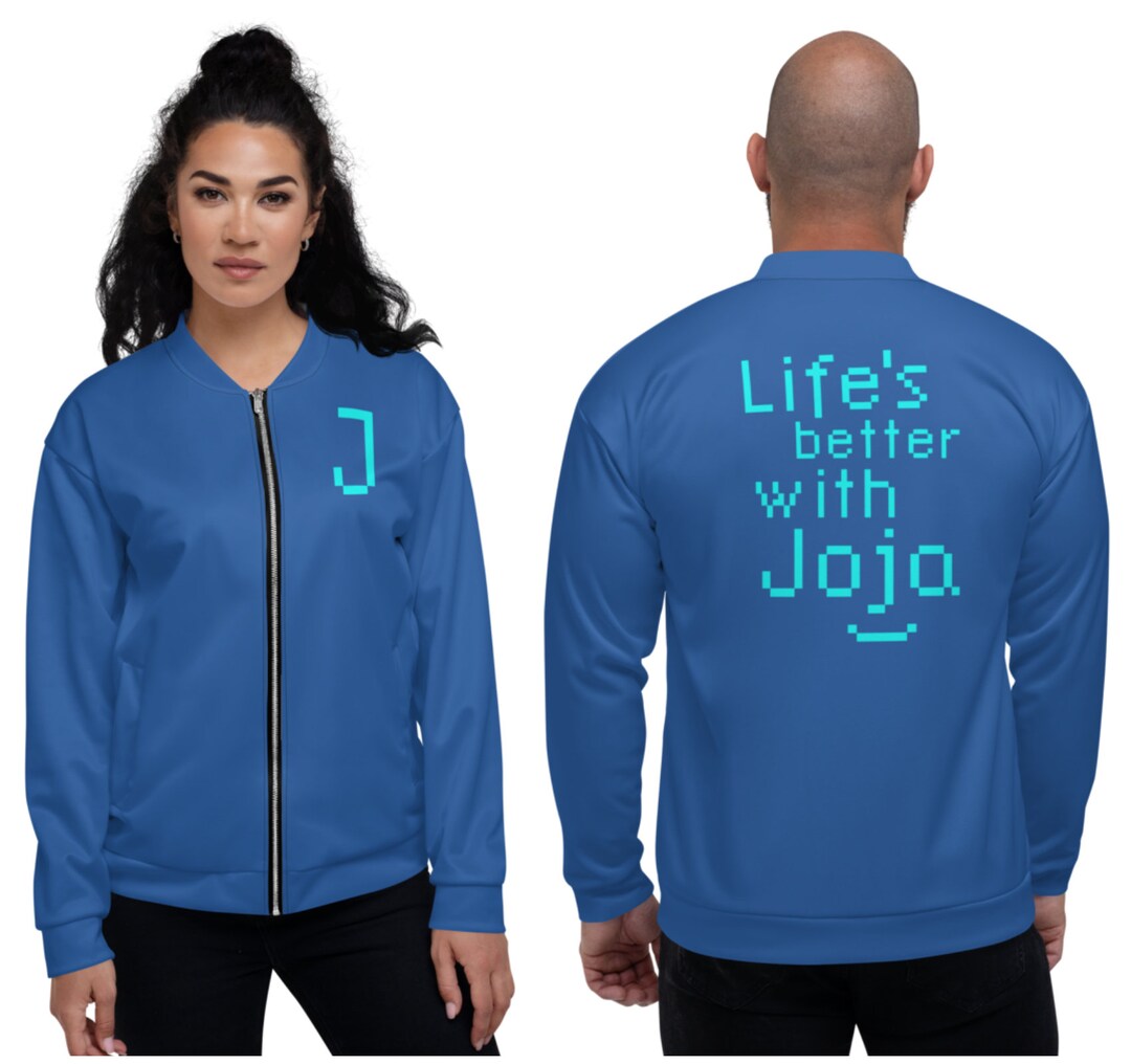 RPG Supermarket Cosplay Bomber Jacket - Etsy