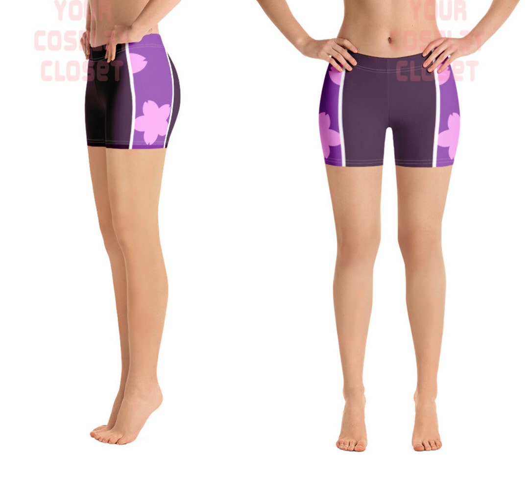 Konomi, Jun, Sayo, Nonoka Cosplay Sportliche Shorts | Klettern Mädchen ...