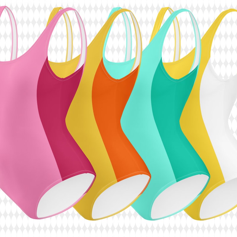 Sailor Moon Swimsuit - Etsy