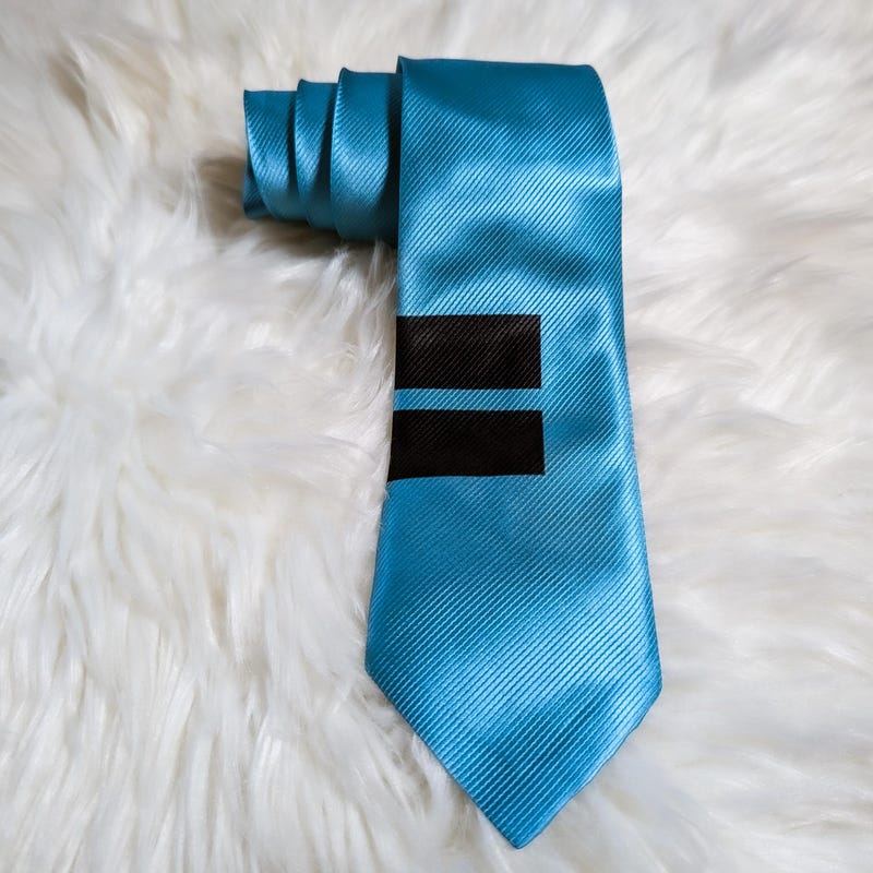 Hatsune Miku Tie - Etsy Australia