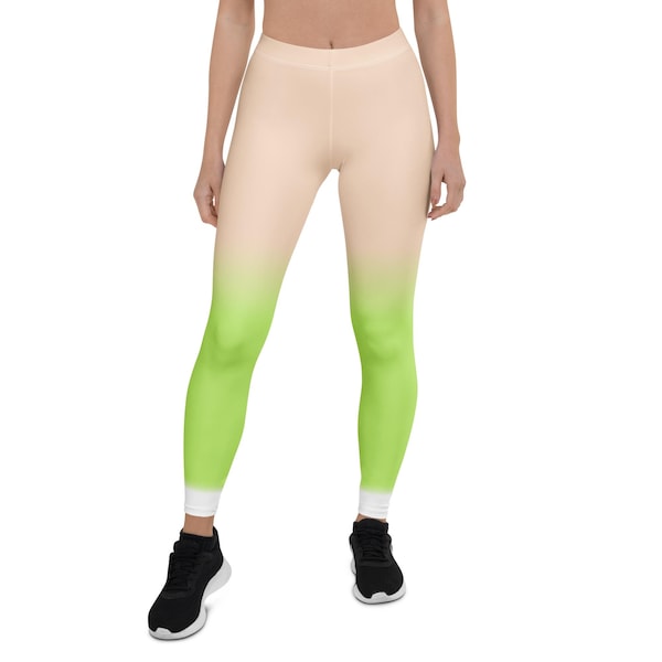 Gradient Tights - Etsy